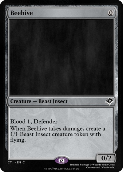 MTGNexus - Inscryption in Magic