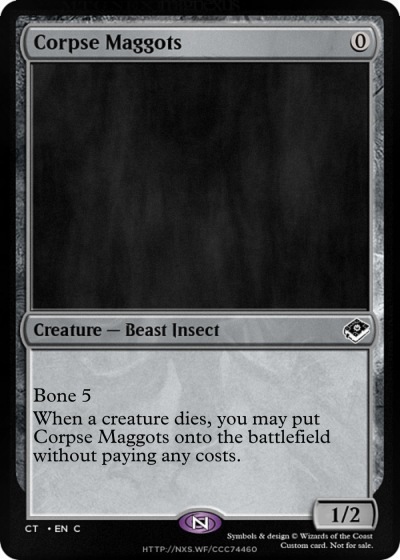 MTGNexus - Inscryption in Magic