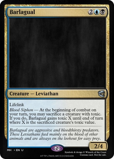 MTGNexus - Barlagual