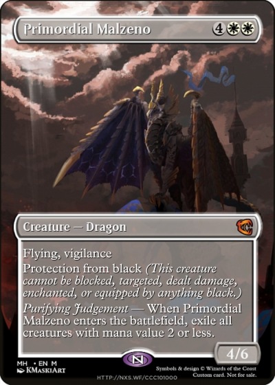 MTGNexus - Primordial Malzeno