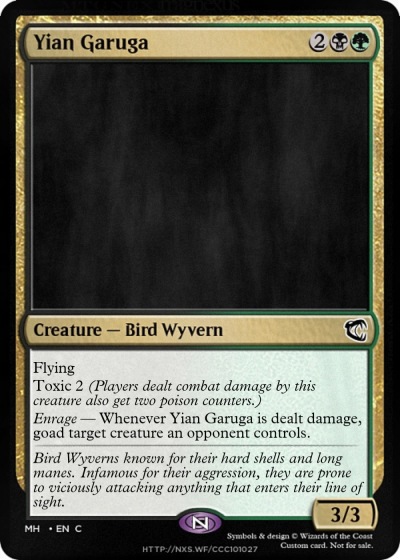 MTGNexus - Yian Garuga