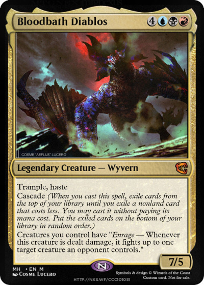 MTGNexus - Bloodbath Diablos