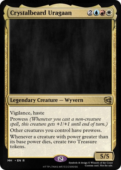 MTGNexus - Crystalbeard Uragaan