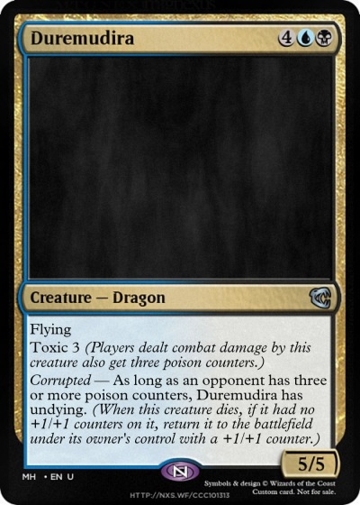 MTGNexus - Duremudira