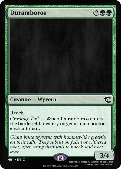 MTGNexus - Duramboros