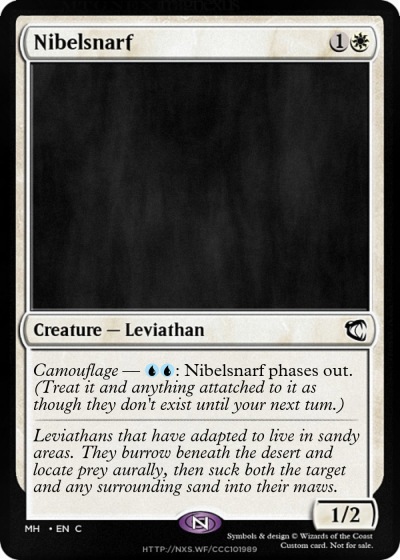 MTGNexus - Nibelsnarf