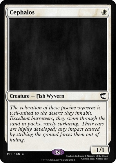 MTGNexus - Cephalos