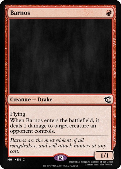MTGNexus - Barnos