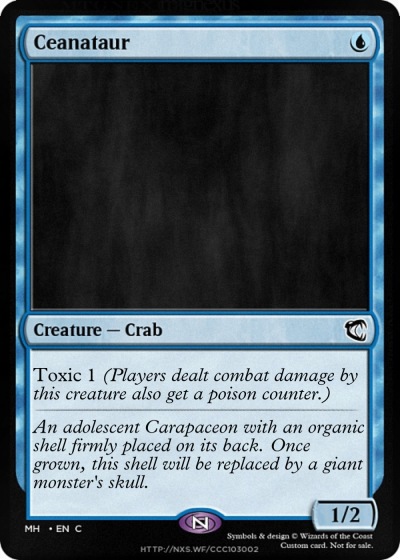 MTGNexus - Ceanataur