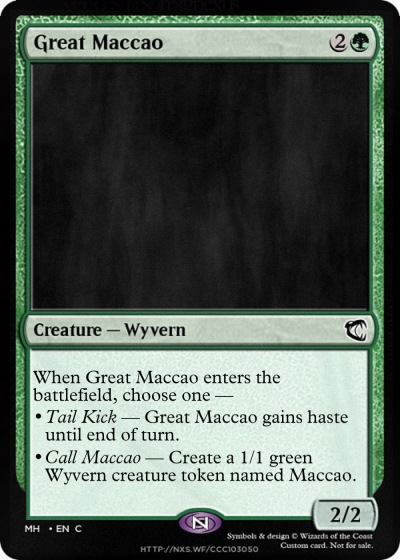 MTGNexus - Great Maccao