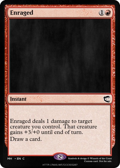 MTGNexus - Enraged