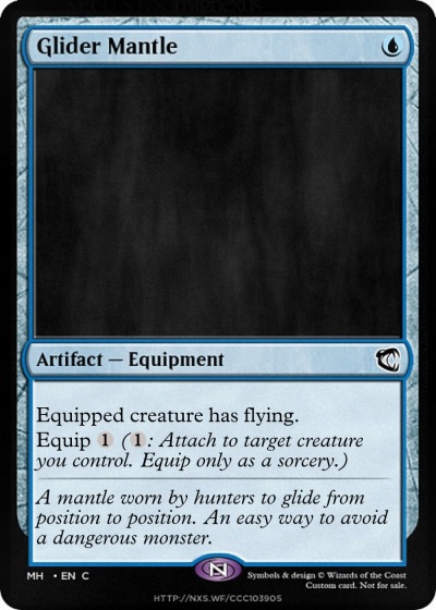 MTGNexus - Monster Hunter (Redo)