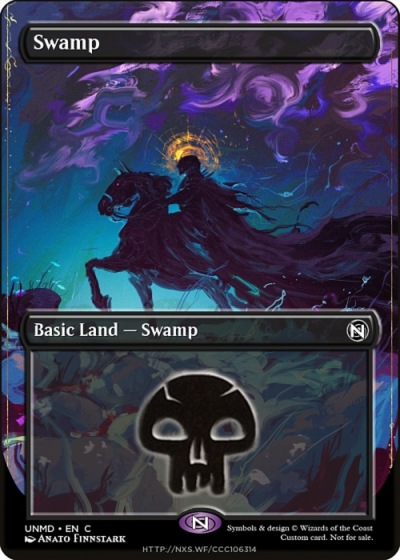 MTGNexus - Swamp