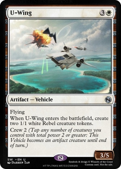 MTGNexus - U-Wing