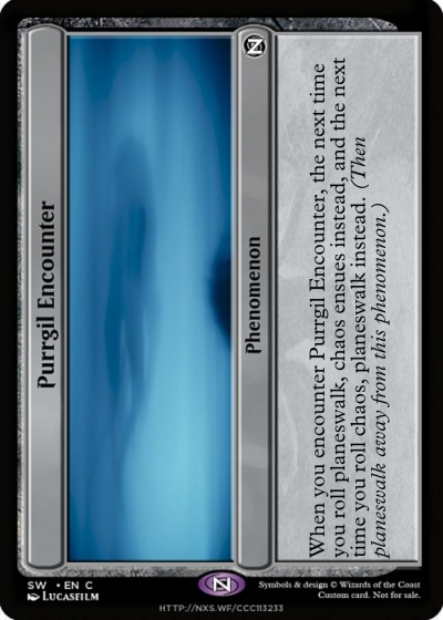 MTGNexus - Purrgil Encounter