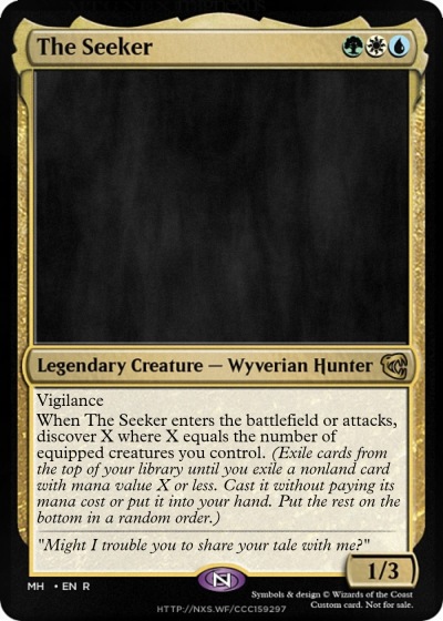 MTGNexus - The Seeker
