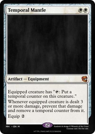 MTGNexus - Temporal Mantle