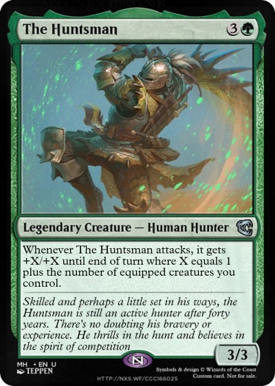MTGNexus - The Huntsman