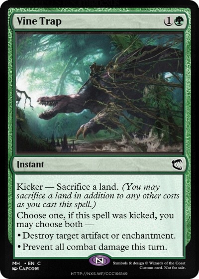 MTGNexus - Vine Trap