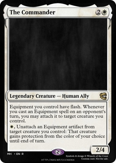 MTGNexus - The Commander