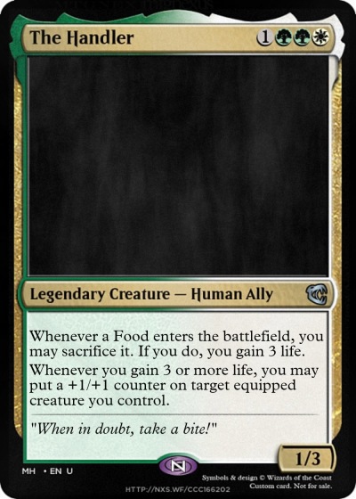 MTGNexus - The Handler