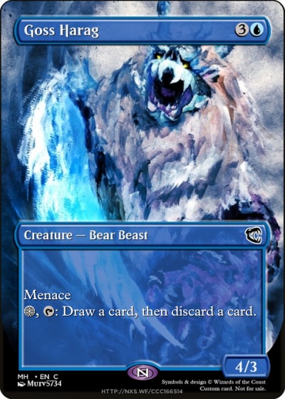 MTGNexus - Goss Harag