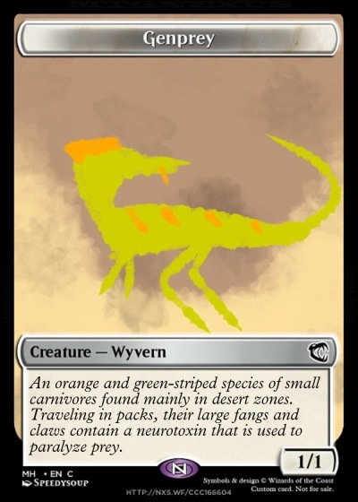 MTGNexus - Genprey