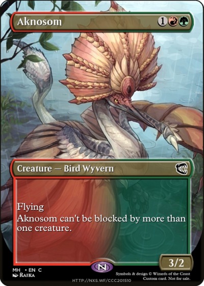 MTGNexus - Aknosom