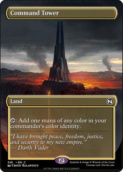 MTGNexus - Command Tower