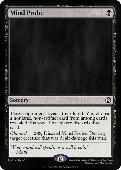 MTGNexus - Mind Probe