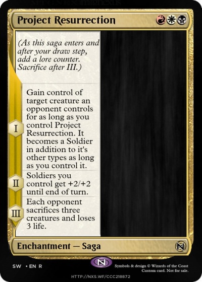 MTGNexus - Project Resurrection