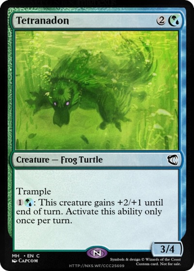 MTGNexus - Tetranadon