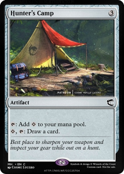 MTGNexus - Hunter's Camp