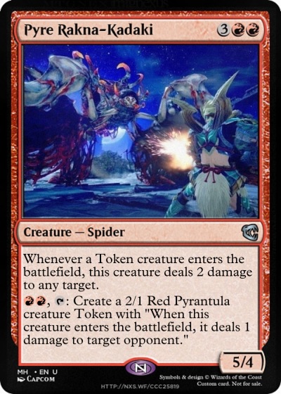 MTGNexus - Pyre Rakna-Kadaki