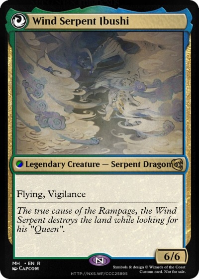 MTGNexus - Monster Hunter