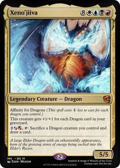 MTGNexus - Xeno'jiiva