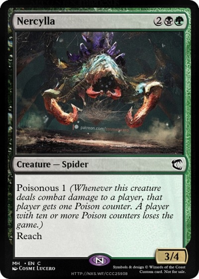 MTGNexus - Nercylla