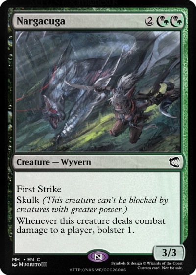 MTGNexus - Monster Hunter