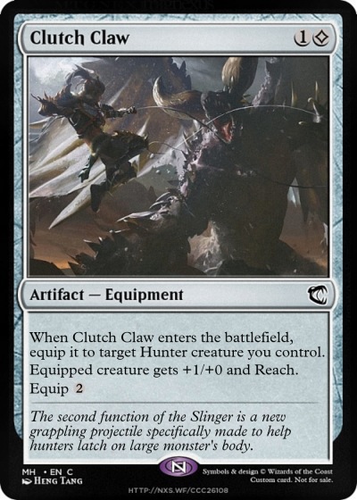 MTGNexus - Clutch Claw