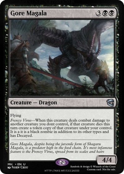 MTGNexus - Gore Magala