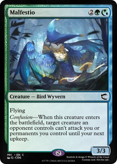 MTGNexus - Monster Hunter