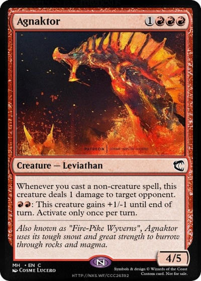 MTGNexus - Agnaktor