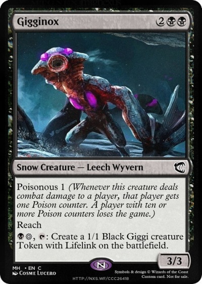 MTGNexus - Gigginox