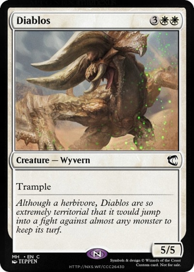 MTGNexus - Diablos