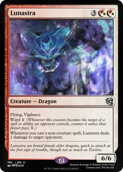 MTGNexus - Monster Hunter