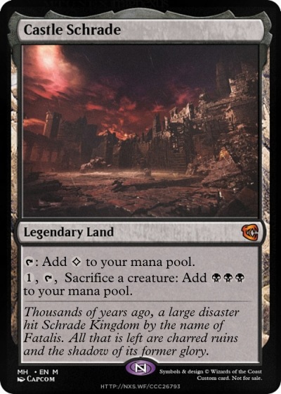 MTGNexus - Castle Schrade
