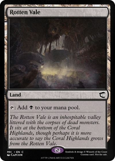 MTGNexus - Rotten Vale