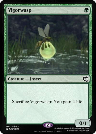MTGNexus - Vigorwasp