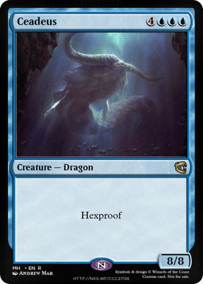 MTGNexus - Ceadeus
