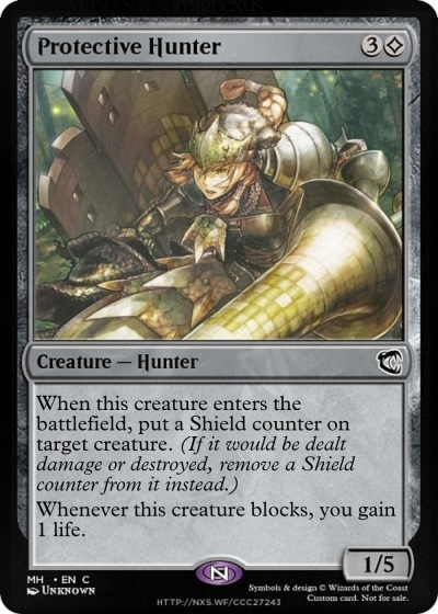 MTGNexus - Monster Hunter